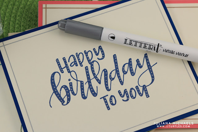 Ranger Ink Letter It™ | Clear Stamps & Metallic Markers - 17turtles ...