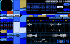 LCARS 47: No Federation Sick bay should be Without...