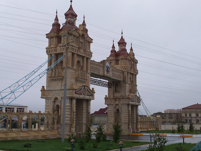 EXPLORE THE WORLD: Khachmaz, Azerbaijan; Image Gallery