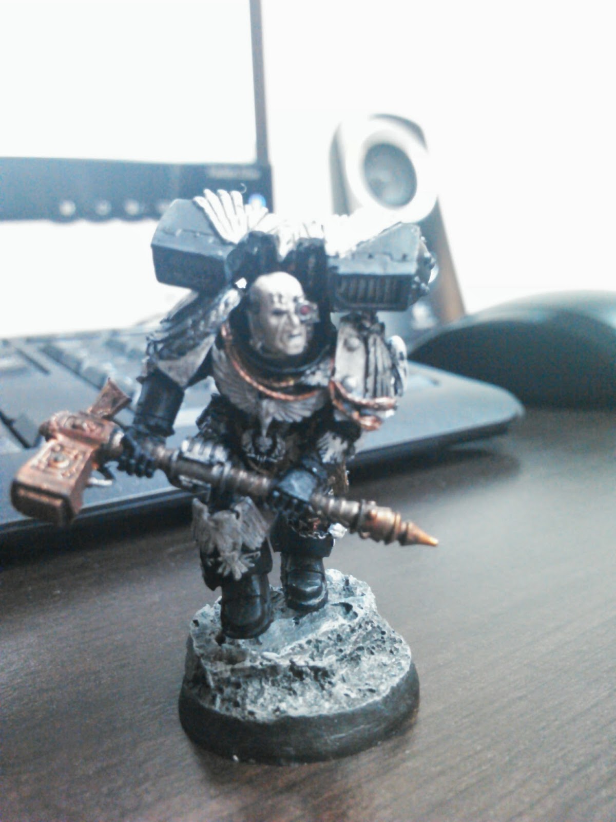 Lonely Havocs: Shadow Captain Korvydae completed.... FINALLY!