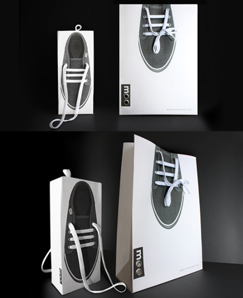 Sinicline Enterprise: 9 Creative Shoe Packaging Designs