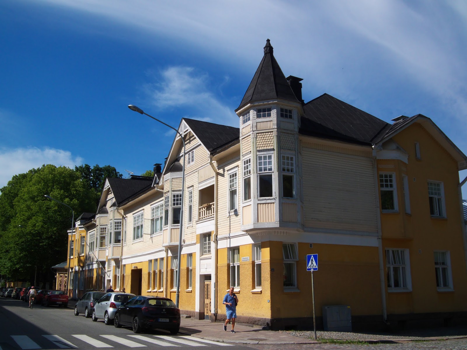 Bienvenue en Europe: Turku, l'ancienne capitale de la Finlande