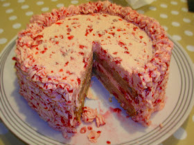Cake Of The Week: Cinnamon Raspberry Cake