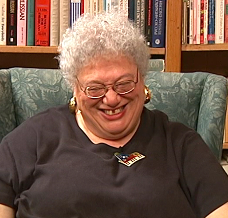 Jazz Backstory: Ann Rabson, Music Makin' Mama, 1945-2013