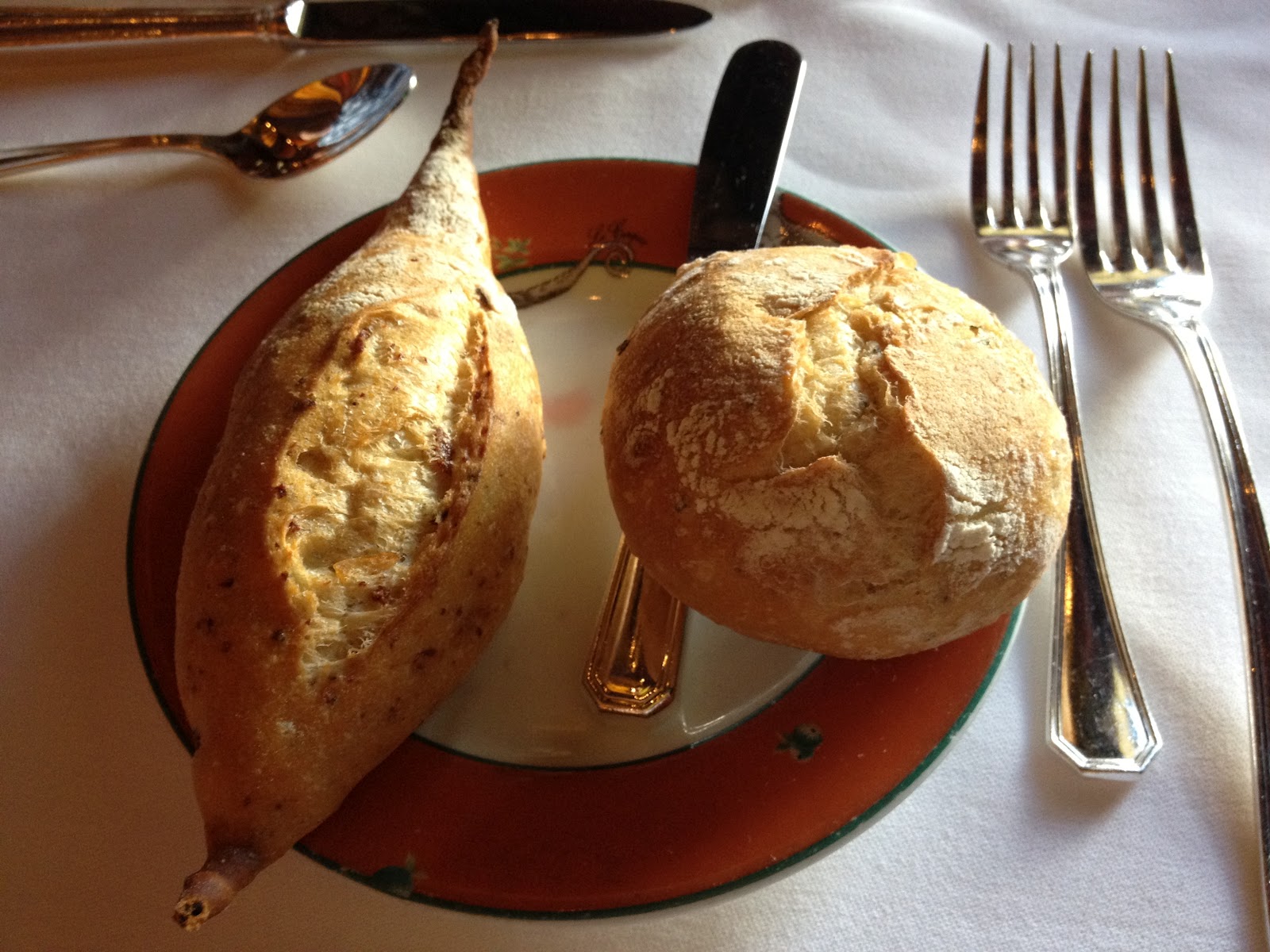 Nom Nom Dinners: What Mr. Papageorgio would eat in Vegas