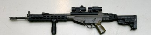 webbingbabel: Automatgevær 3 – AG3