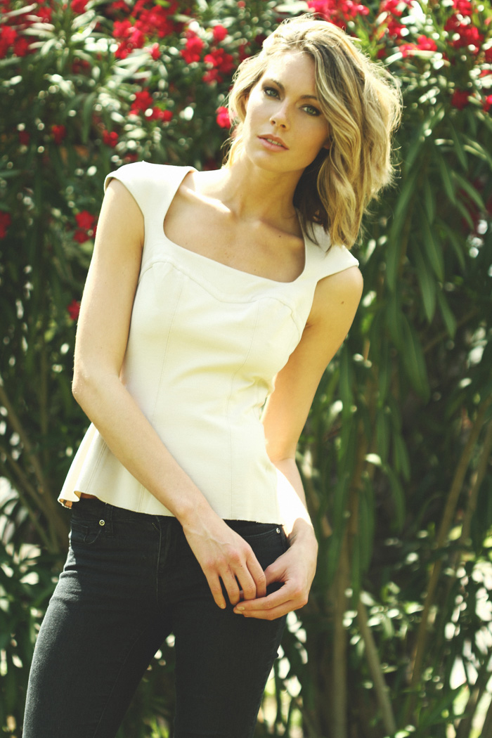 Kim Dawson Agency: Jaime Spahr by Anthony Chiang