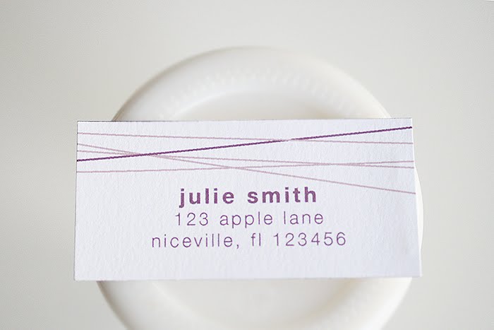 Shop Update: Address Labels! – Ashlee Proffitt