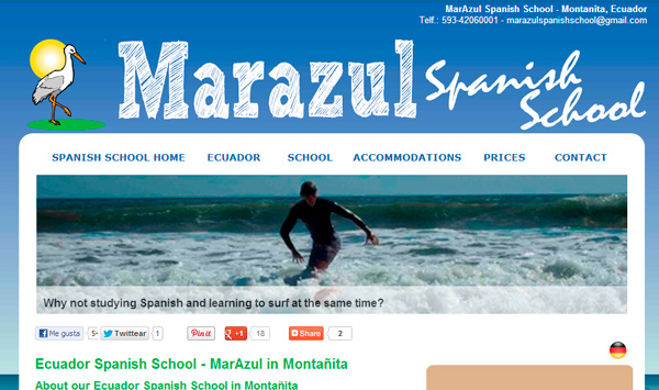 Servicios Web en Quito - Ecuador