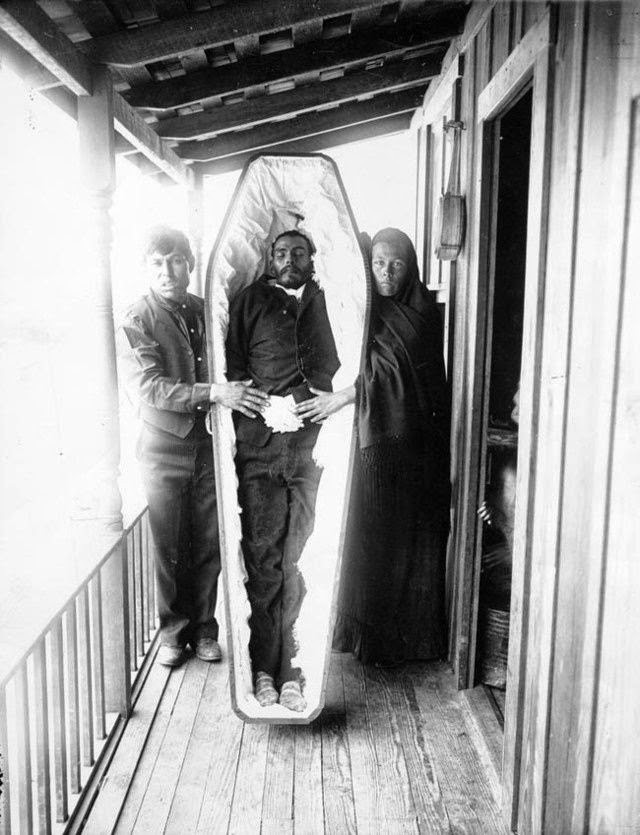 History of Post-Mortem