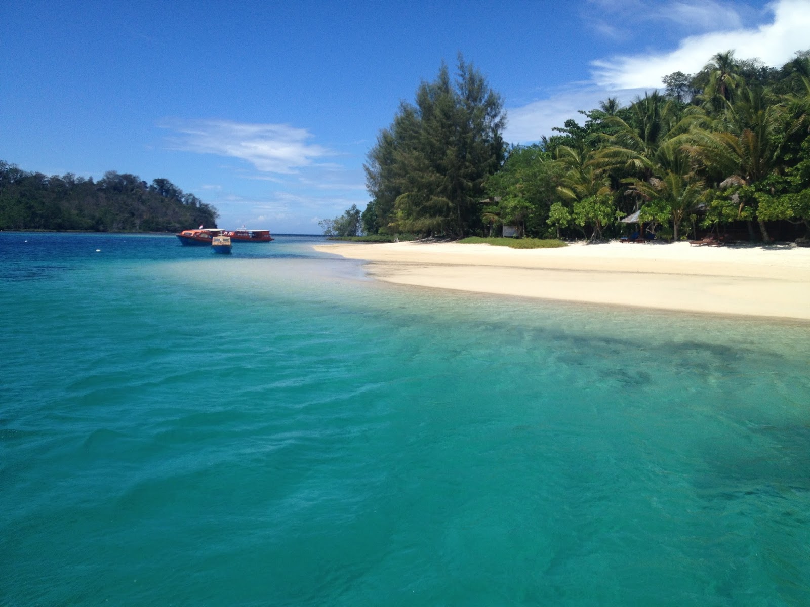 The Pink Shower: Indonesia #4 - Nord Sulawesi e l'isola di Bangka