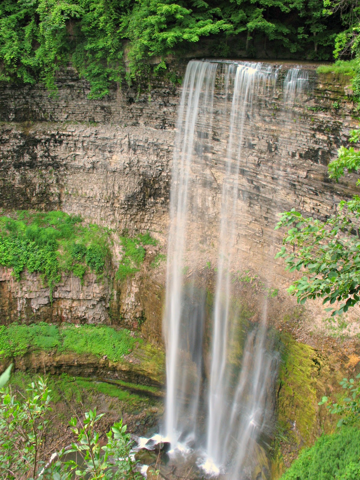 Dundas Valley Outdoors: Father’s Day Hike to the Dundas Peak