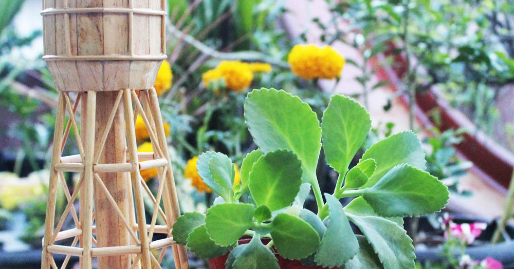 Miniatur Ikon PDAM Medan dari Kayu 200K - KAIU Indonesia