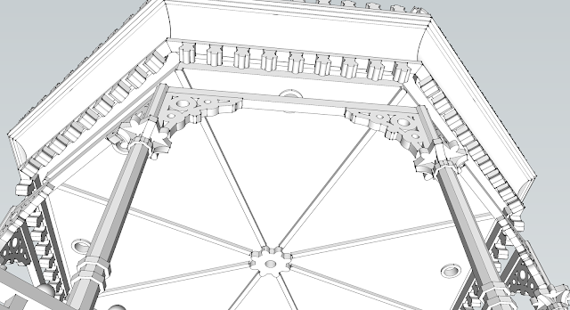 Nathan Edmunds: Bandstand kit - assembly instructions