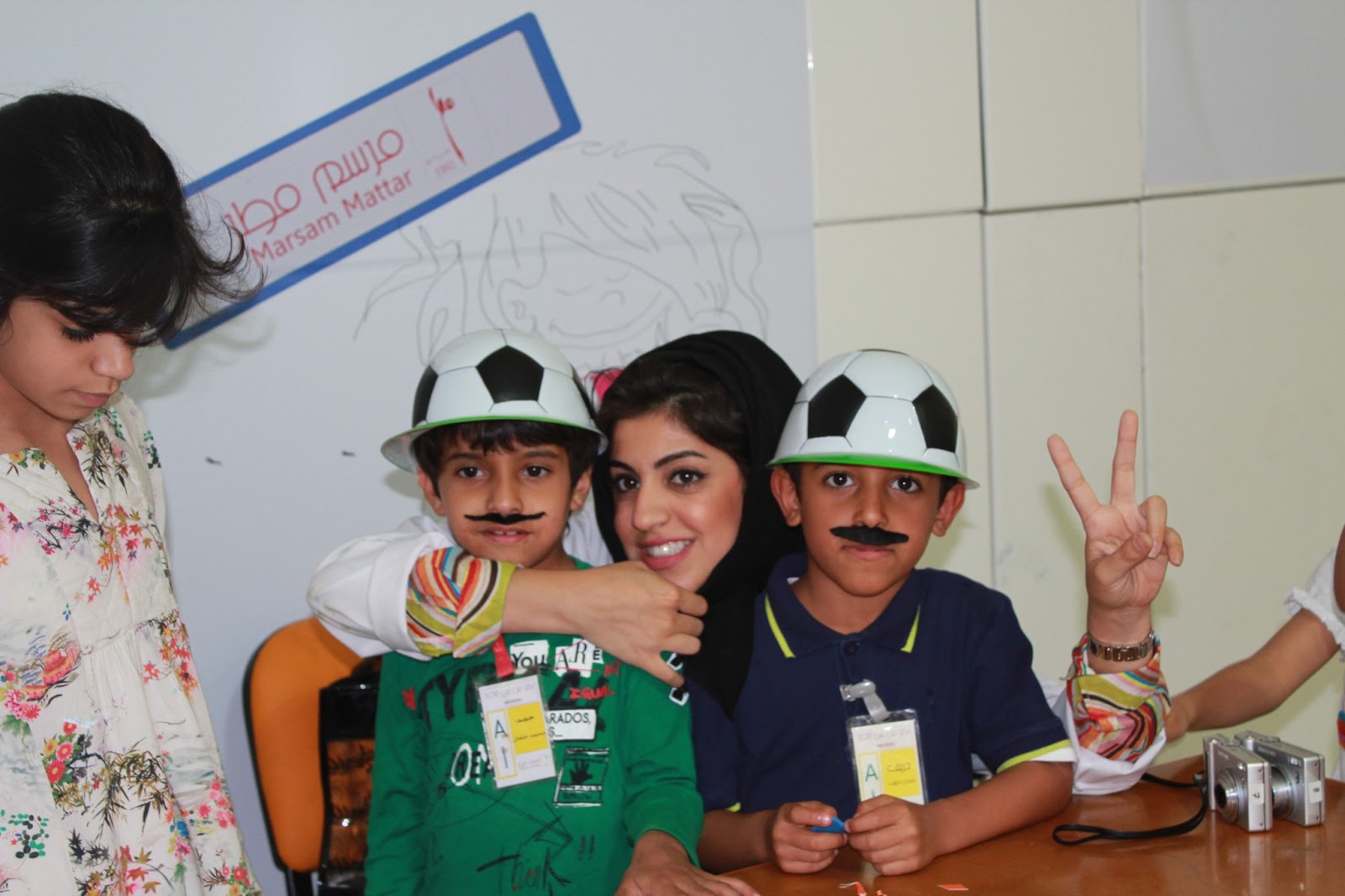 Alya Al hosany : Marsam Mattar Bin Lahej