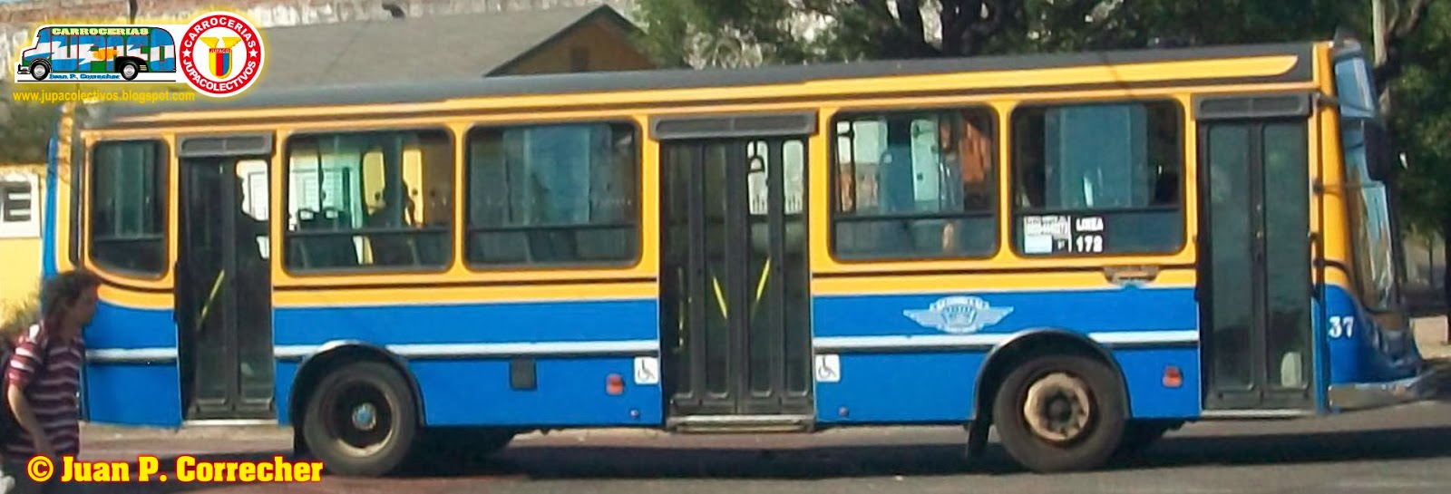 Fotos de colectivos: La Cabaña - Linea 624 (1º parte)