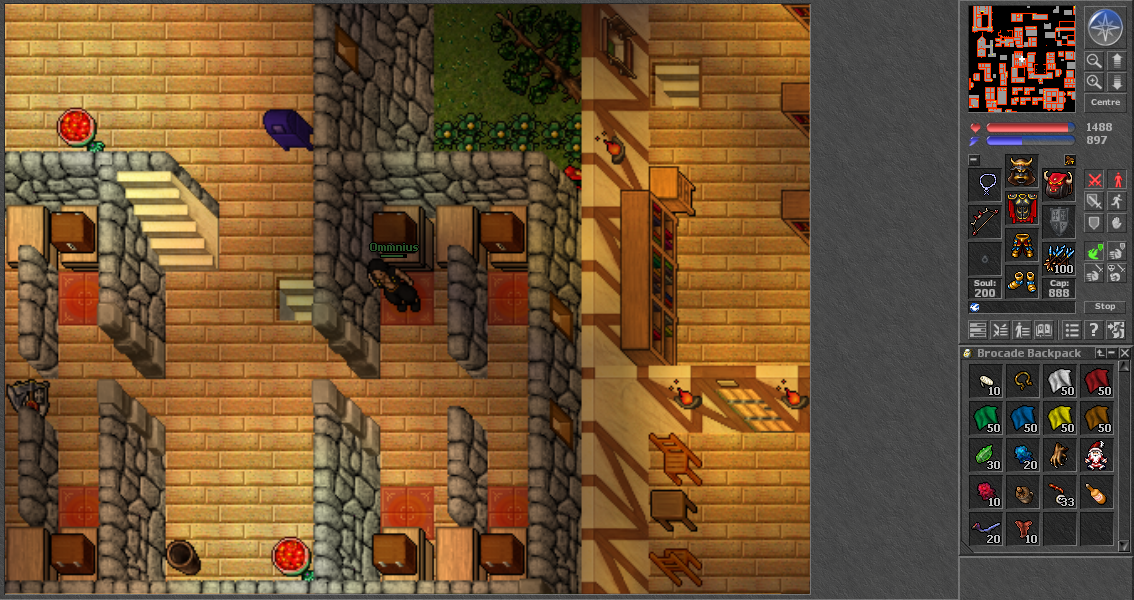 As melhores hunts do Tibia: Assassin Outfit + Addons = Ostentação fora ...