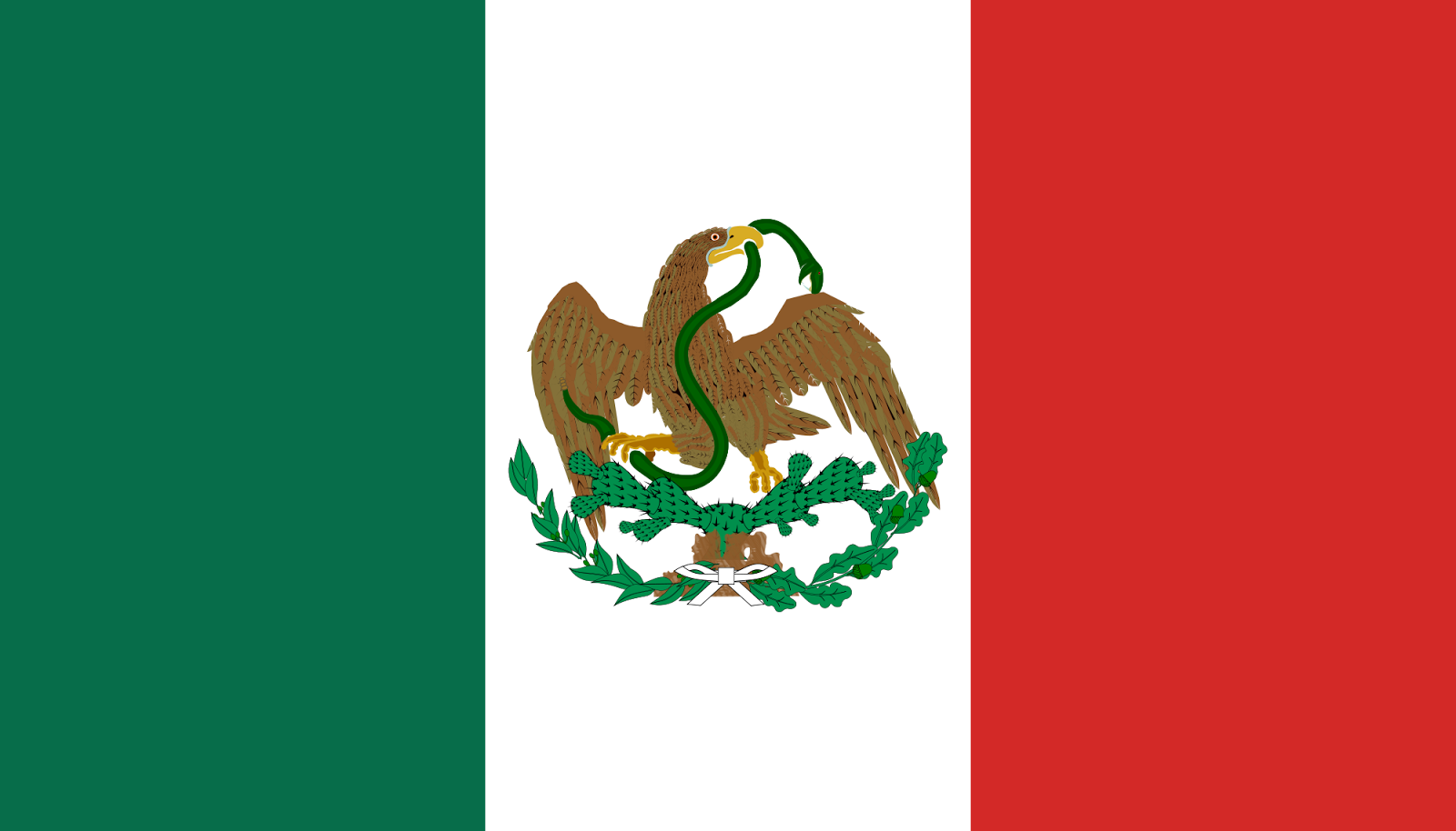 Bandera Azteca