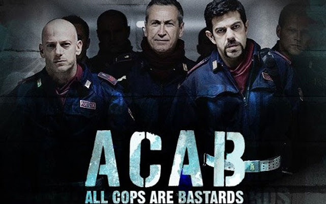 BoxOfficeBenful: ACAB dal regista della serie cult "Romanzo Criminale ...