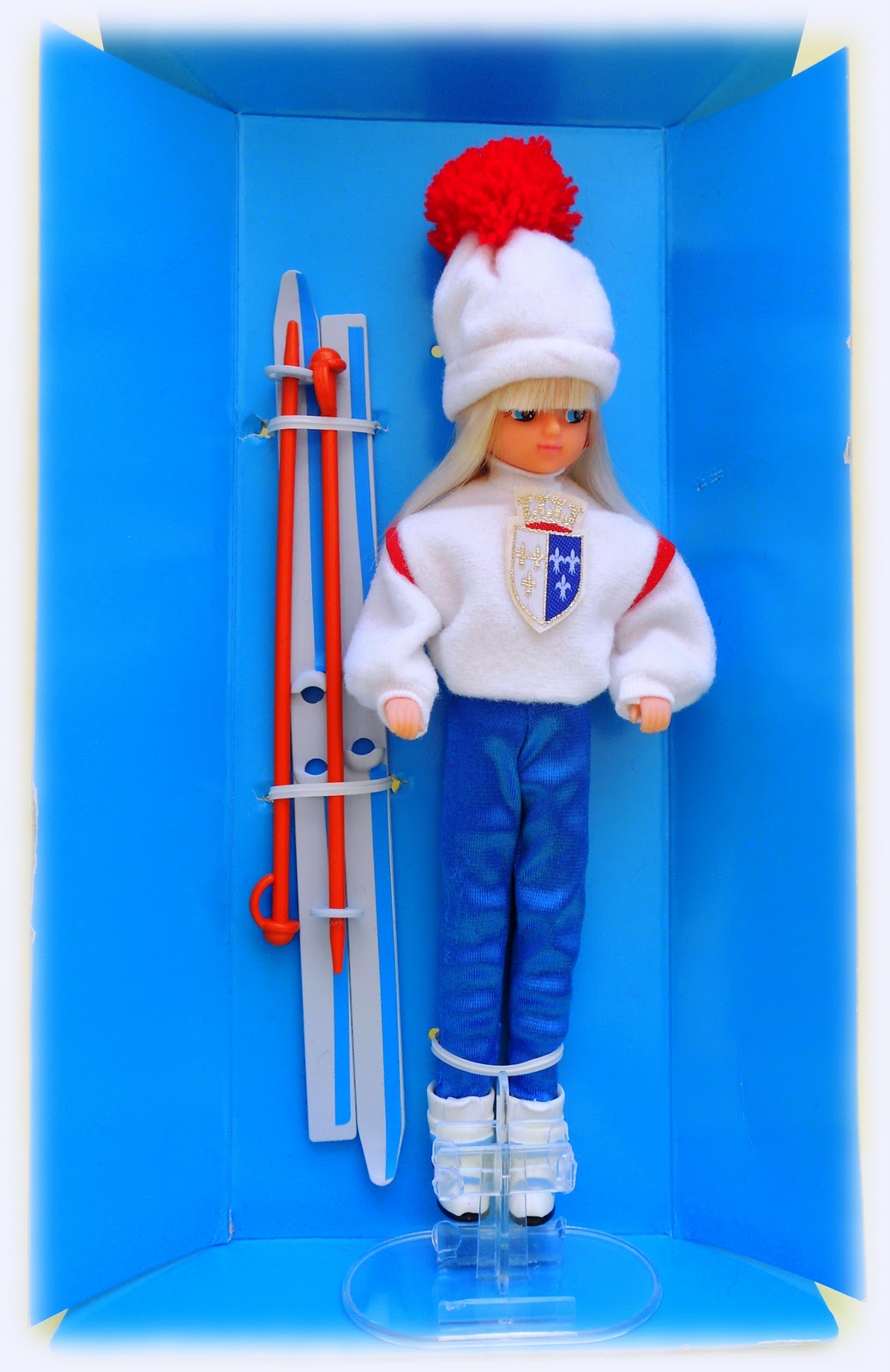 El rincón de mis muñecas: Chabel