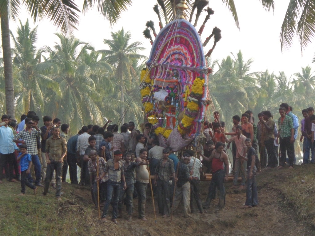 Heritage of India: Prabhala Teertham (Prabhala Utsavam or Prabhala ...