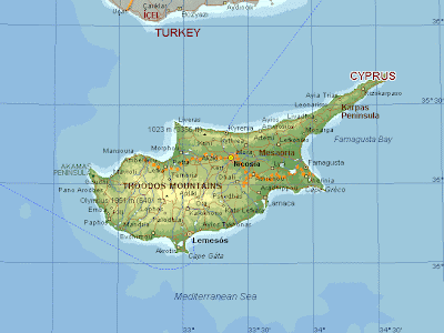 Maps of Europe Region Country