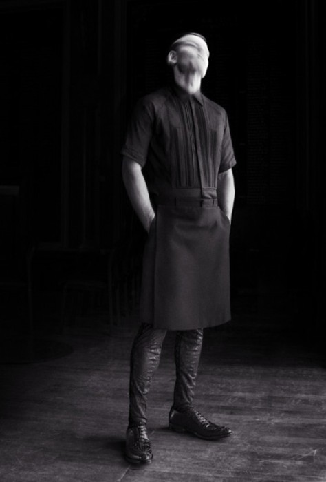 FROM THE INSIDE OUT: The New Goth (Part 43)