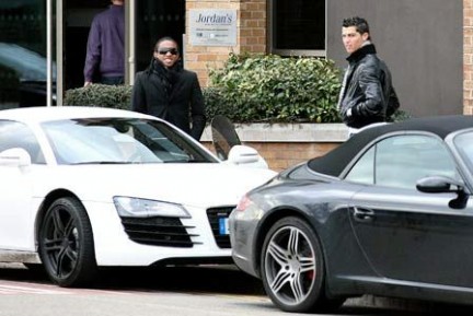 Motor 202: Audi R8 de Cristiano Ronaldo