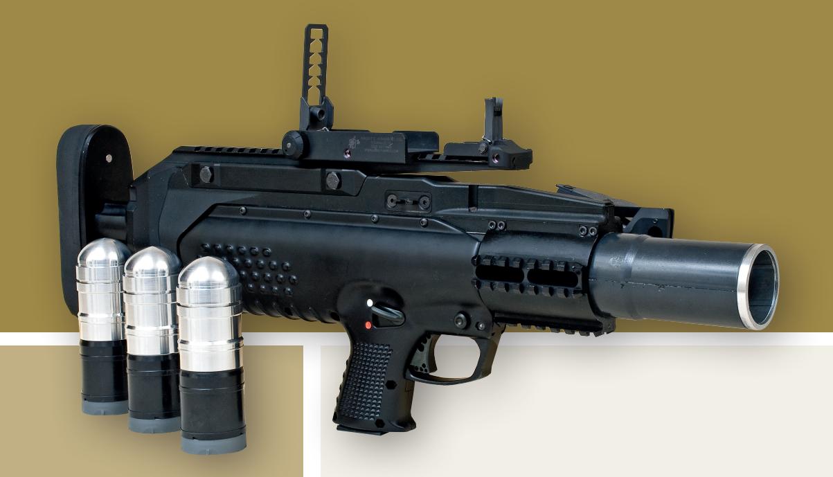 Metal storm guns - aidlasopa