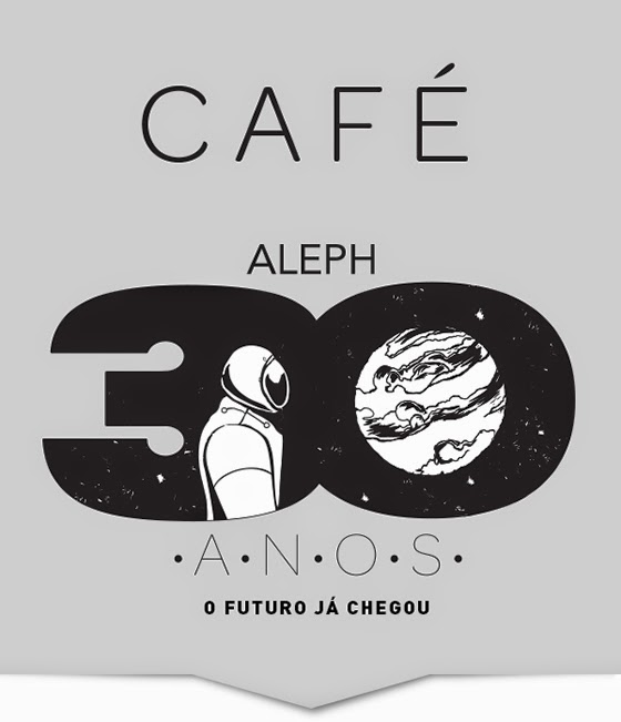 Notícia: Editora Aleph completa 30 anos e divulga os seus próximos ...