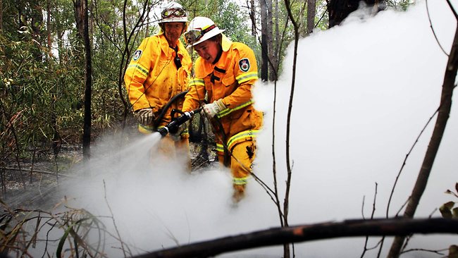 Robbiebago Adventures: Australian Bushfires are devasating