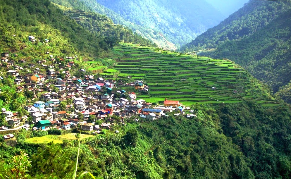 Paradise Beauty: Mountain Province, Philippines