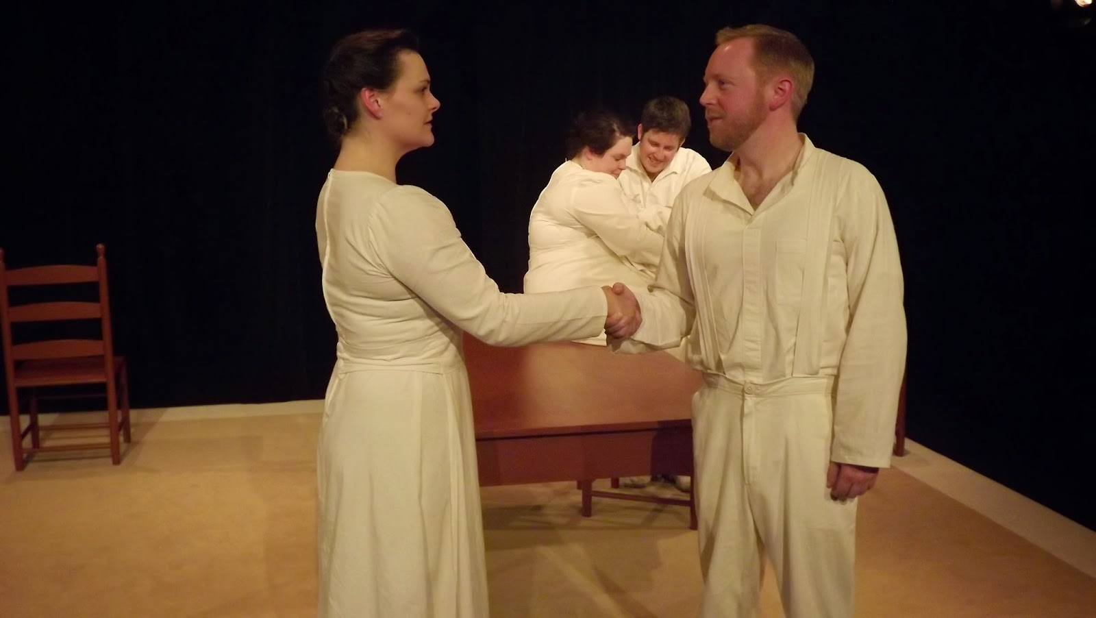 He Said/She Said – Gros Morne Theatre Festival