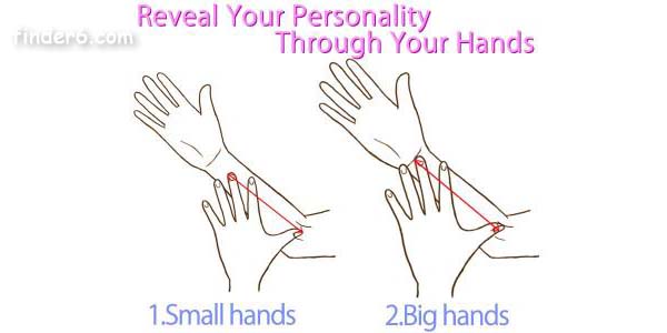 Hand Size Says A Lot About You - Must Check ~ Entertainment News ...