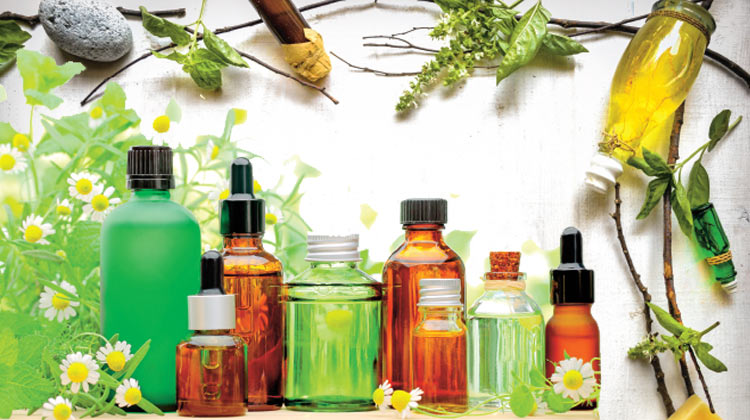 Purneva Doğal: Aromaterapi Nedir?