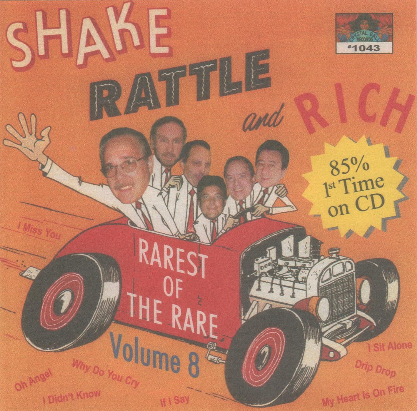 Doo Wop n Soul Oldies: July 2017