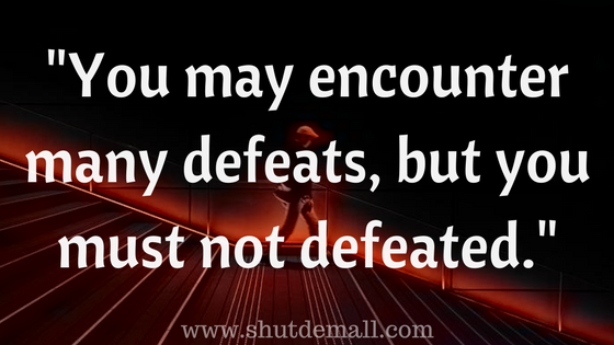 How Successful Peoples Overcome their Failures? [6 most effective tips ...