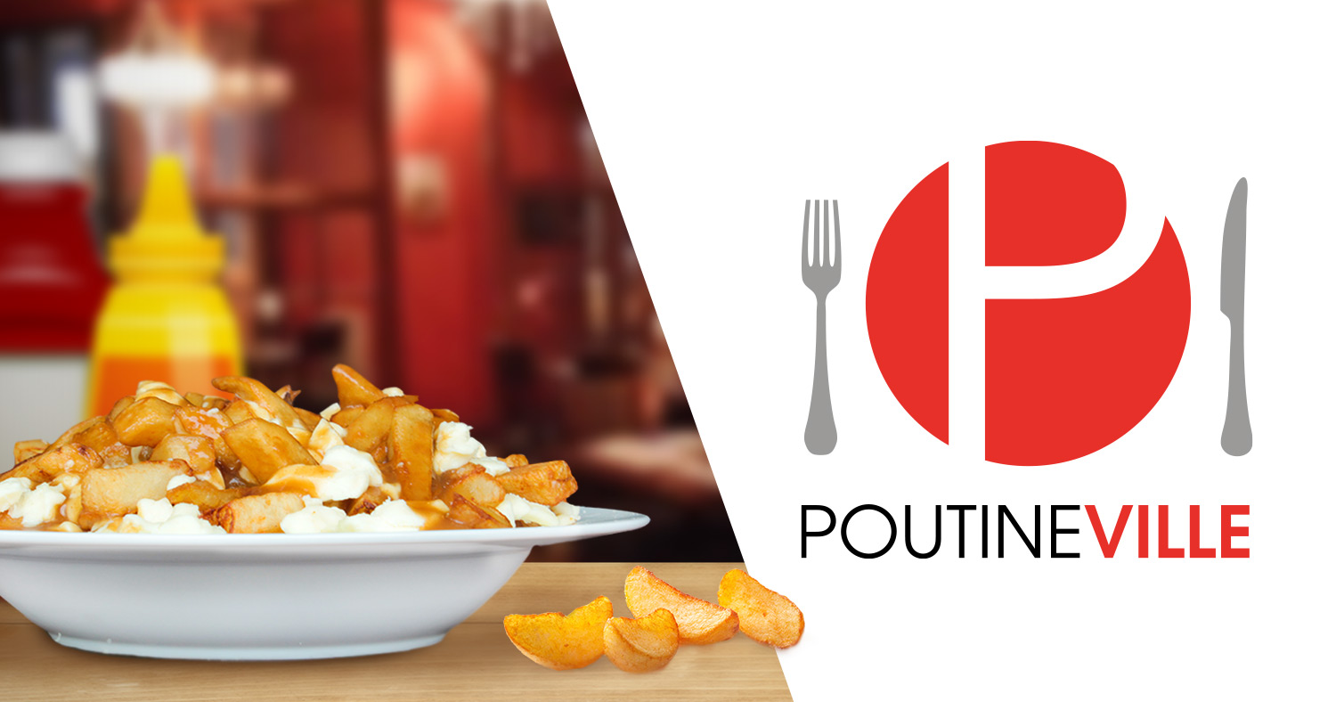 Poutineville, nouveau restaurant et nouvelle carte