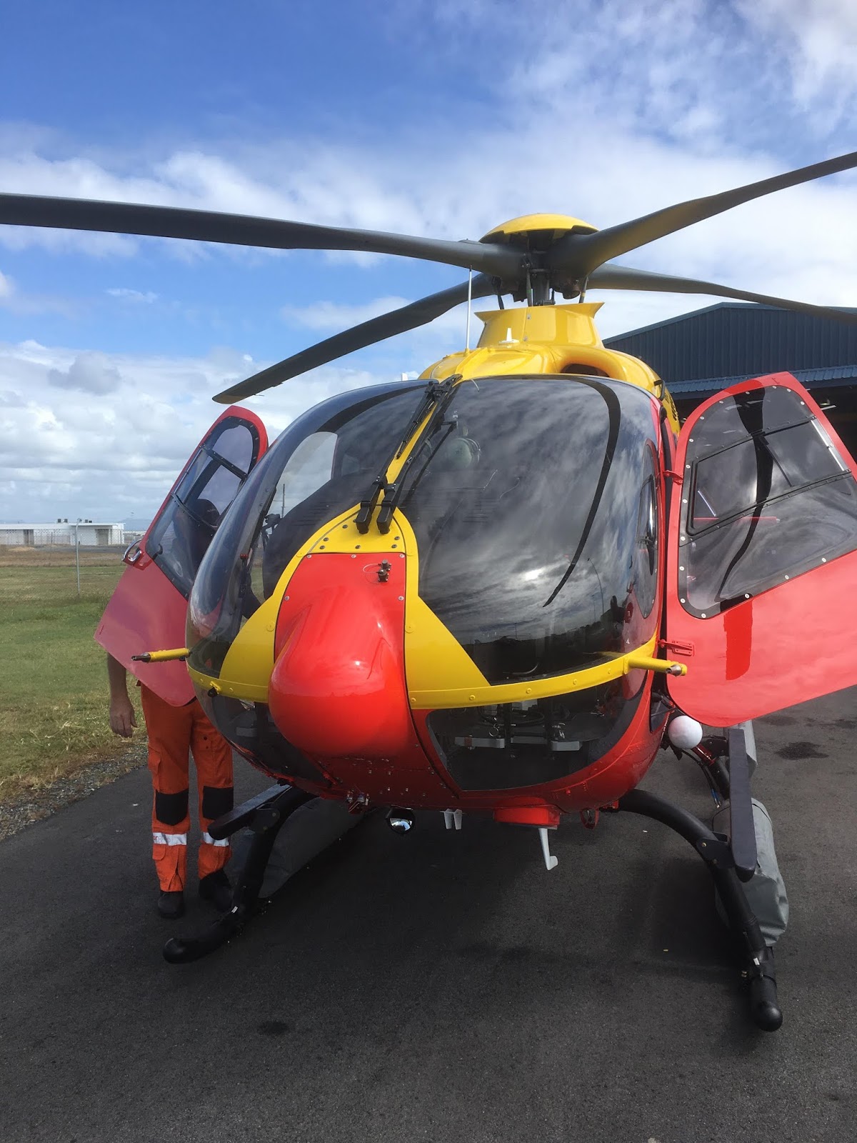 Central Queensland Plane Spotting: New Heli-Aust Whitsundays Airbus ...