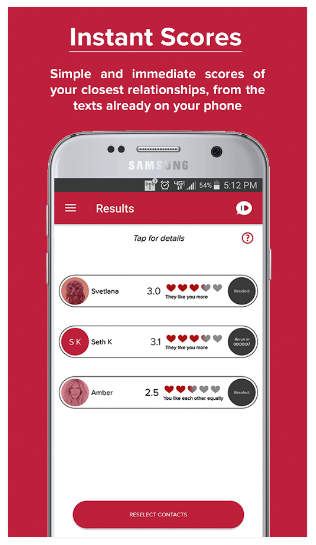 Crushh - Relationship Analyzer (Unreleased) Apps - Youth Apps