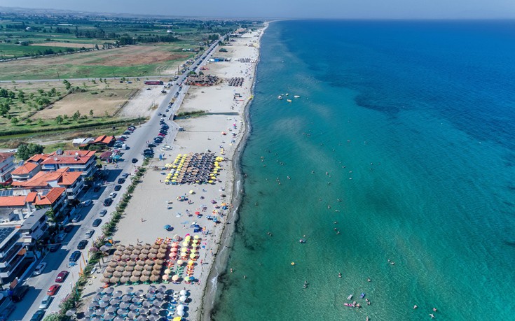 ΚΟΛΙΝΔΡΙΝΑ ΜΑΣΛΑΤΙΑ: Η ΑΤΕΛΕΙΩΤΗ ΕΞΩΤΙΚΗ ΠΑΡΑΛΙΑ ΤΗΣ ΚΑΤΕΡΙΝΗΣ ...