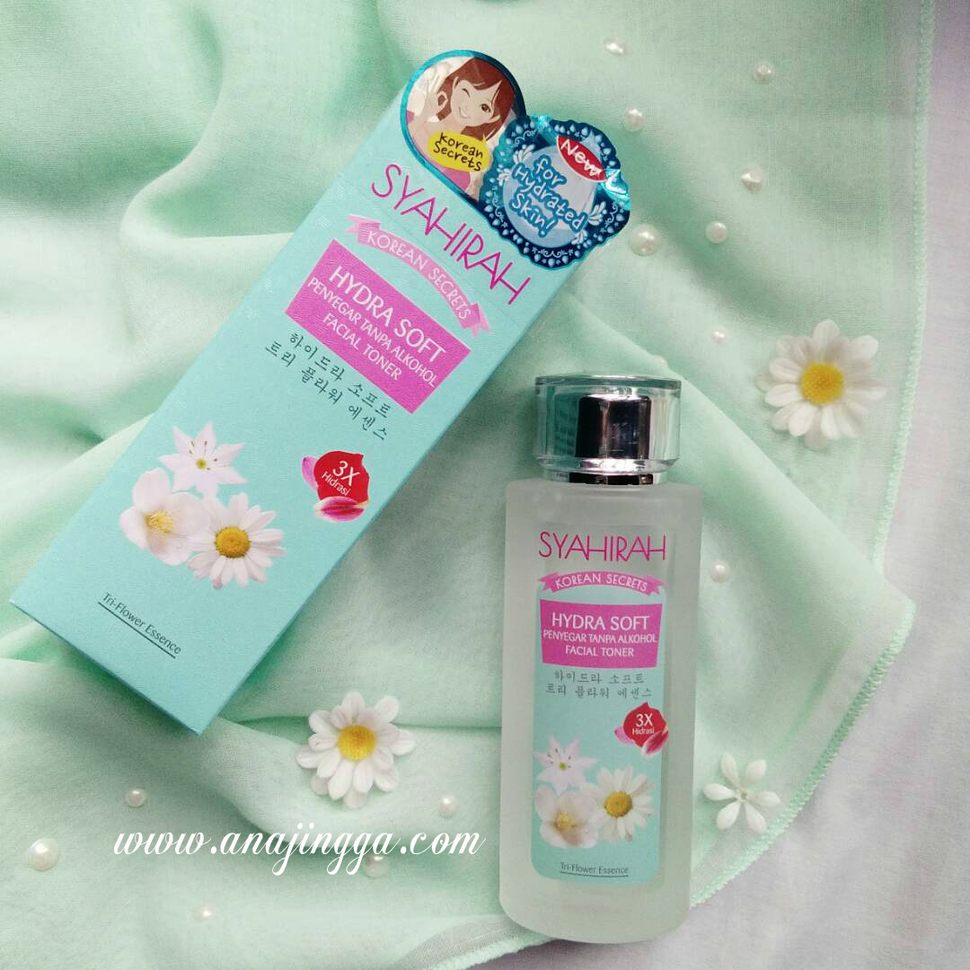 SYAHIRAH KOREAN SECRETS - BUAT REMAJA SECANTIK K-BEAUTY
