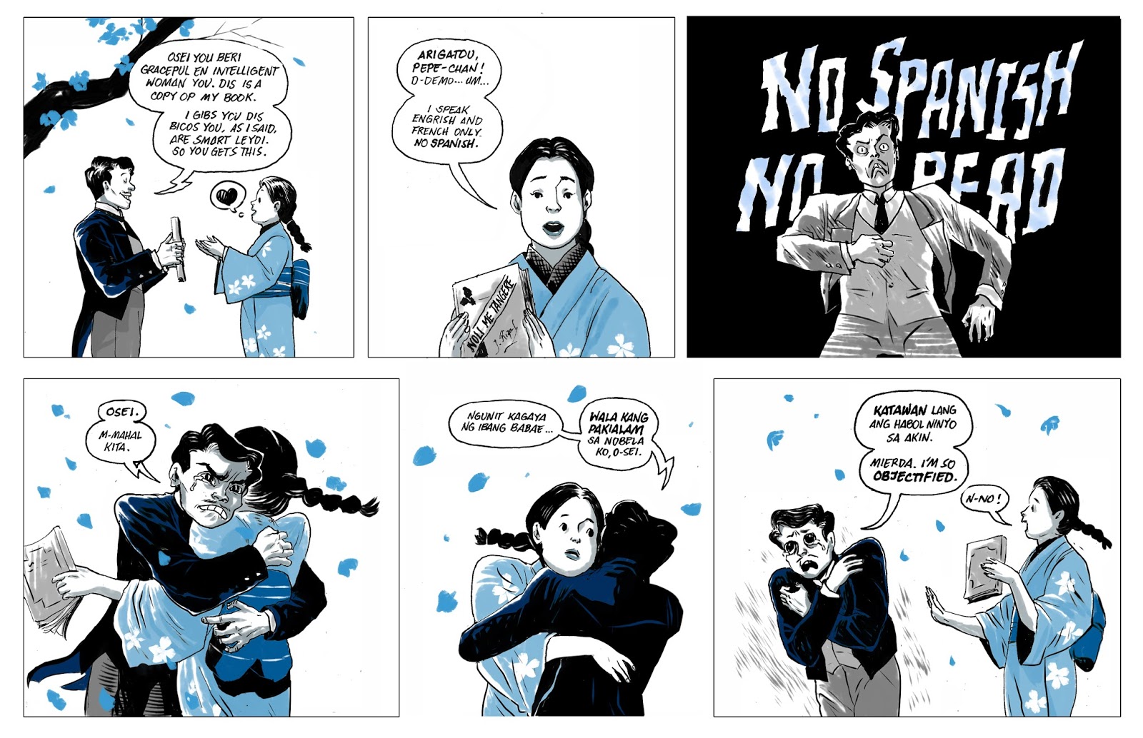 halimbawa ng komiks - philippin news collections