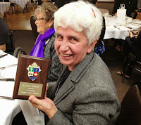 CJRL News: Sister Maria honored at Diocesan Conference
