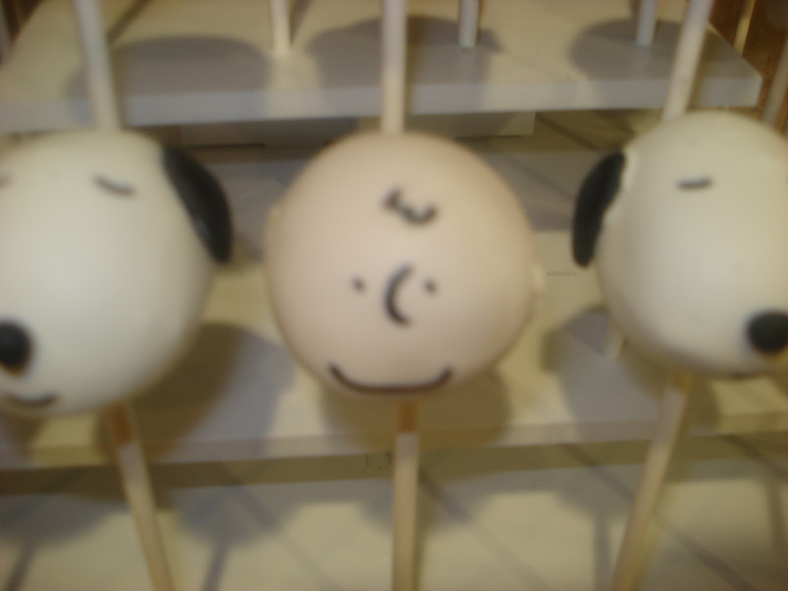 JessiCakes Project: Cake Pops