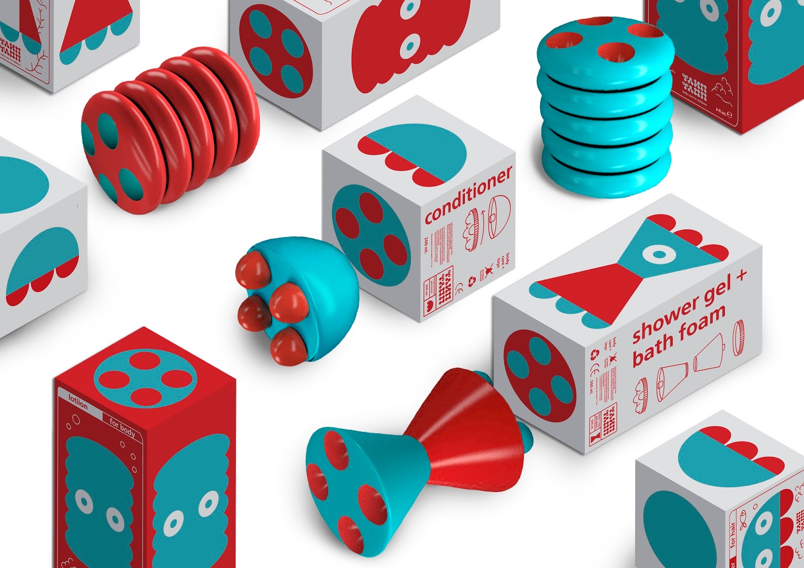 Flip-Flop (Student Project) – Packaging Of The World