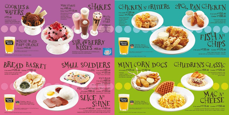 FOODIE WIFEY MAMA :::: Family and Kid-Friendly Fare @ Pancake House