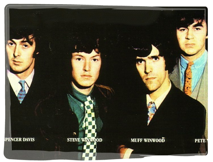 SIXTIES BEAT: The Spencer Davis Group