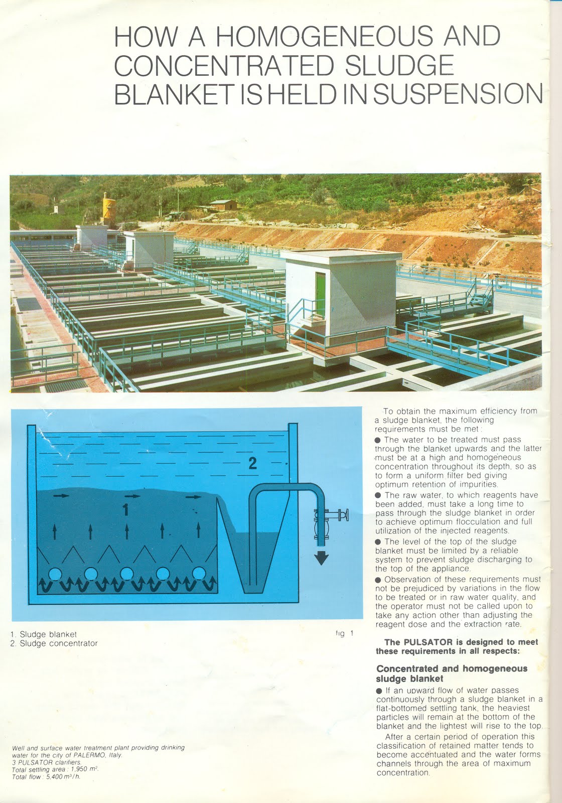 Pulsator Clarifier Water Treatment Ppt at Anthony Blubaugh blog