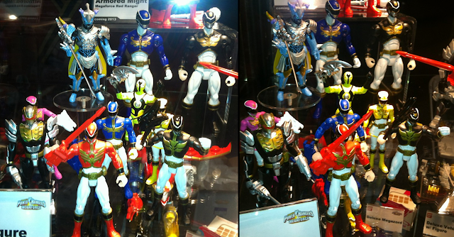 Power Rangers Super Sentai Italian Fans Blog: Power Rangers Megaforce ...